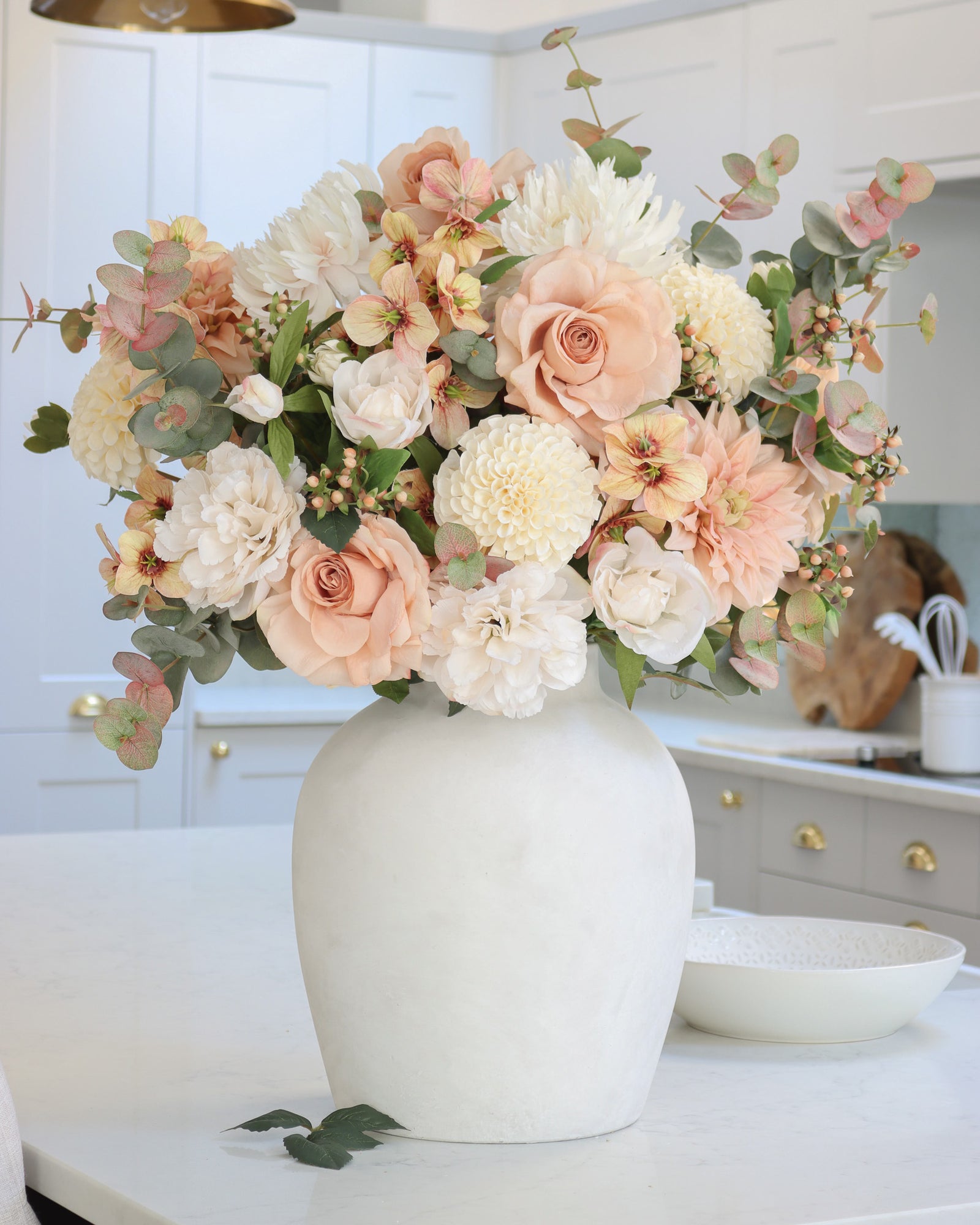 Faux Flower Bouquets | Everbloom London