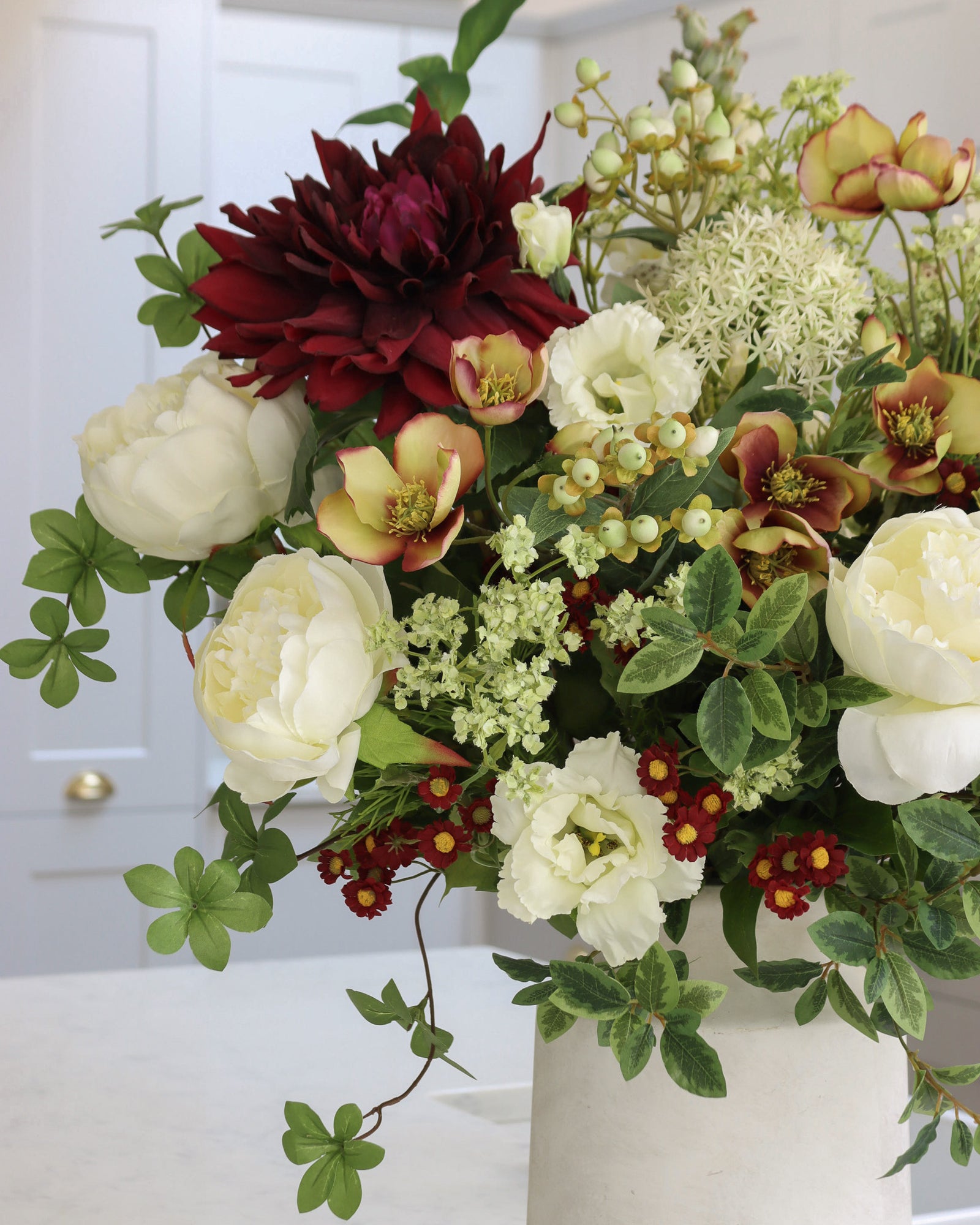 Faux Flower Bouquets | Everbloom London